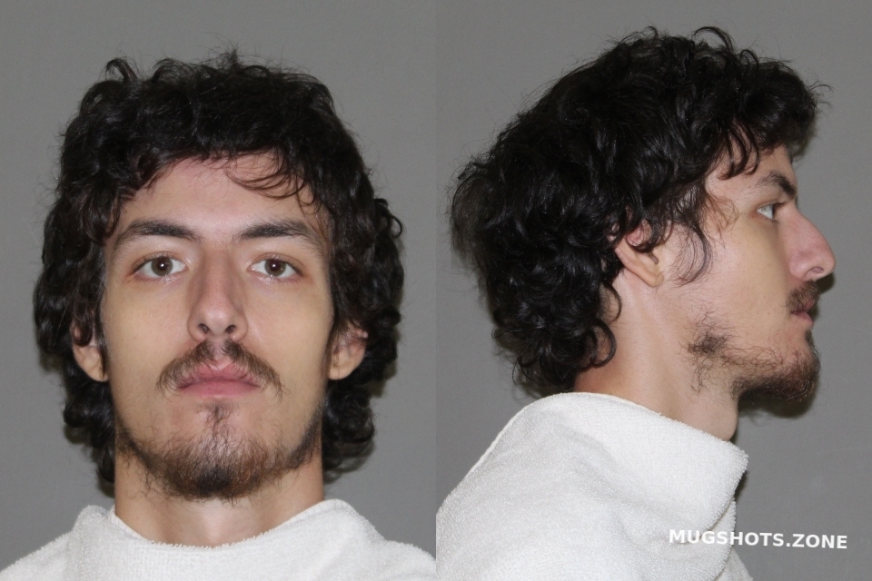 PALMER COLLIN RAY 09/05/2022 - Denton County Mugshots Zone