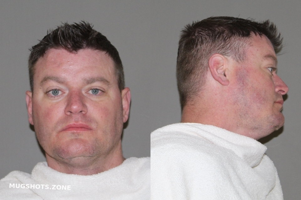 Cagle Chad Everett 09 05 2022 Denton County Mugshots Zone