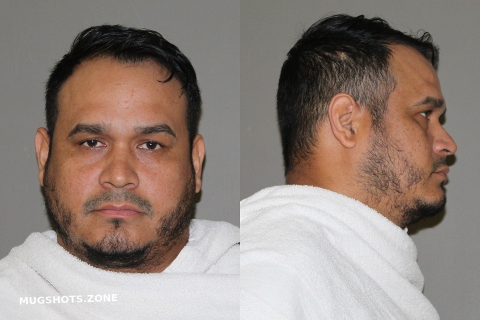ROJAS-SILVA GREGORI JOSE 09/05/2022 - Denton County Mugshots Zone