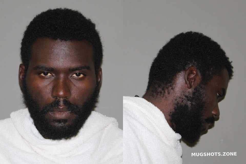 KAREEM ISMAILA 09/09/2022 - Denton County Mugshots Zone