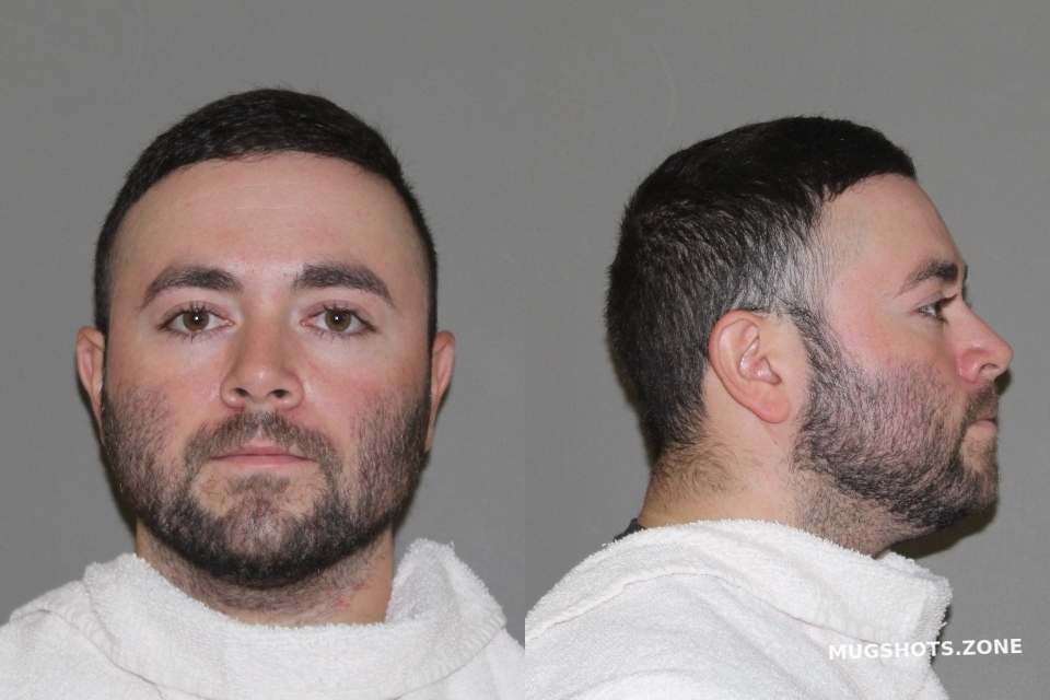 GARCIA MARCUS EVERETT 09/15/2022 - Denton County Mugshots Zone