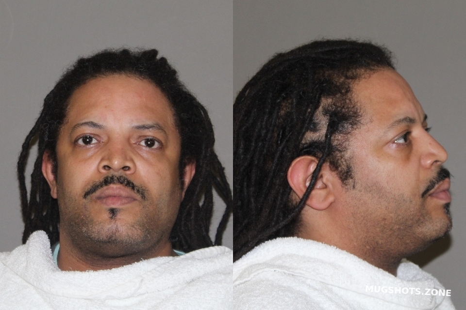 ROBINSON AARON REYNARD 09/15/2022 - Denton County Mugshots Zone