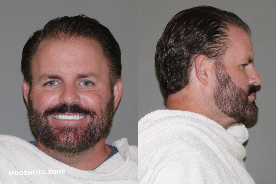 ROBINSON CHRISTOPHER MICHAEL 09/17/2022 - Denton County Mugshots Zone