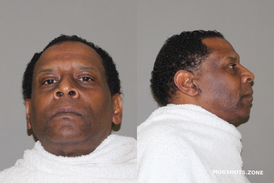 BERRY KEITH REMOND 09/18/2022 - Denton County Mugshots Zone