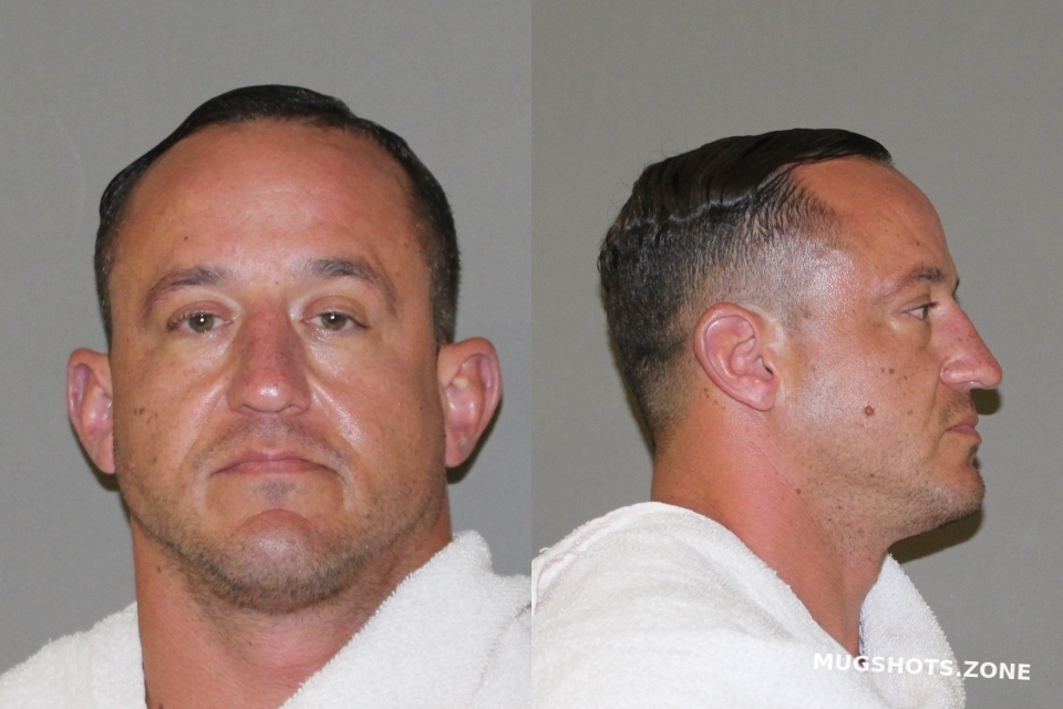 GRAHAM JASON ALLEN 09/21/2022 - Denton County Mugshots Zone