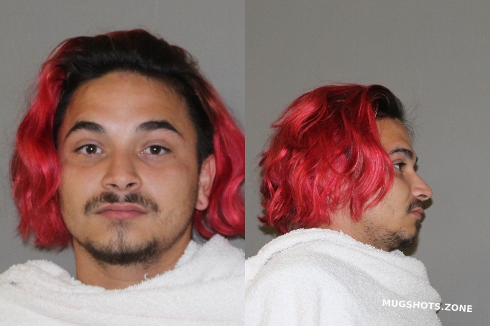 FALCON CARLOS WAYNE 09/23/2022 - Denton County Mugshots Zone