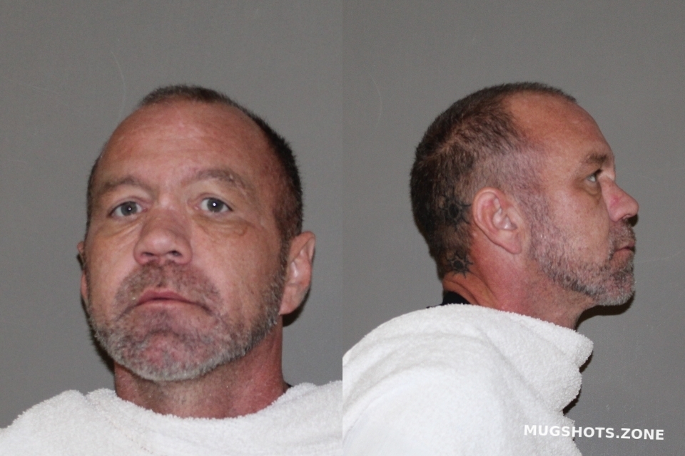 JENNINGS PAUL JASON 09/24/2022 - Denton County Mugshots Zone