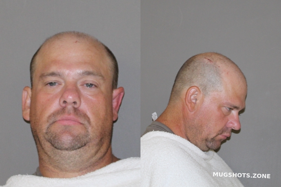 SNOW JOHN RAY JR. 09/24/2022 - Denton County Mugshots Zone