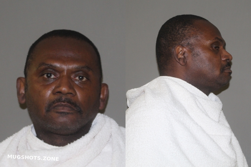 HUNTER LARRY DARNELL 09/26/2022 - Denton County Mugshots Zone