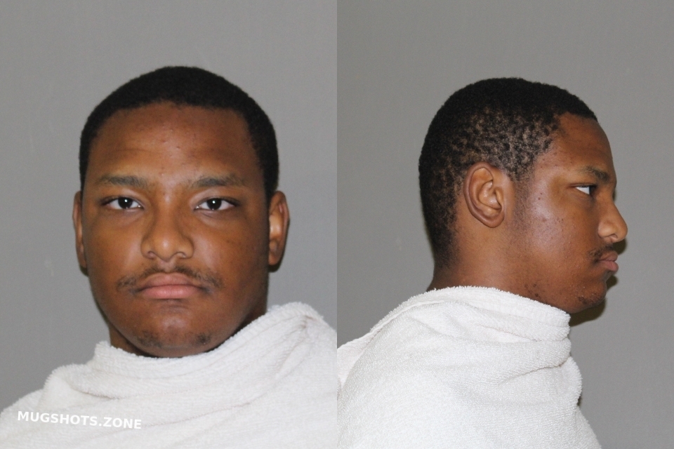 ARNOLD DESHON LEONARD 09/26/2022 - Denton County Mugshots Zone