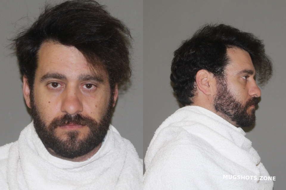 SUDER JASON ALEXANDER 09/26/2022 - Denton County Mugshots Zone