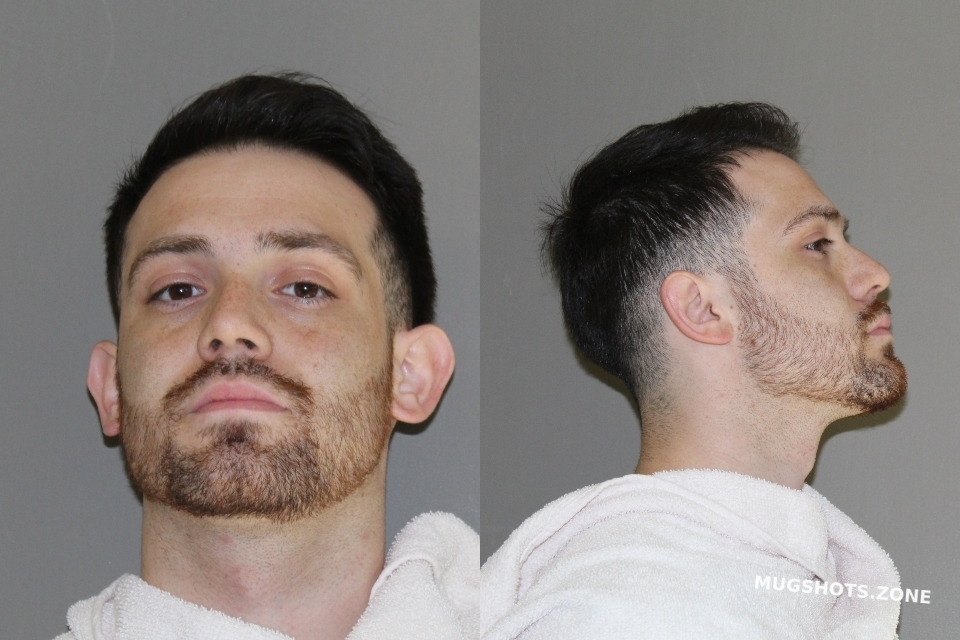 ALANIZ ELIJAH 09/29/2022 - Denton County Mugshots Zone