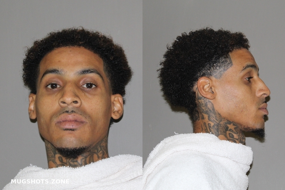 BAILEY SHADAVION SHAKEEM SHAQU 10/01/2022 - Denton County Mugshots Zone