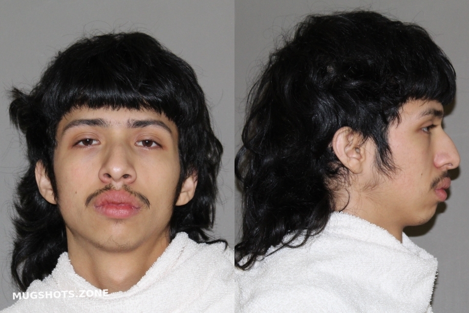 BERRONES CHRISTOPHER ALBERTO 10/02/2022 - Denton County Mugshots Zone