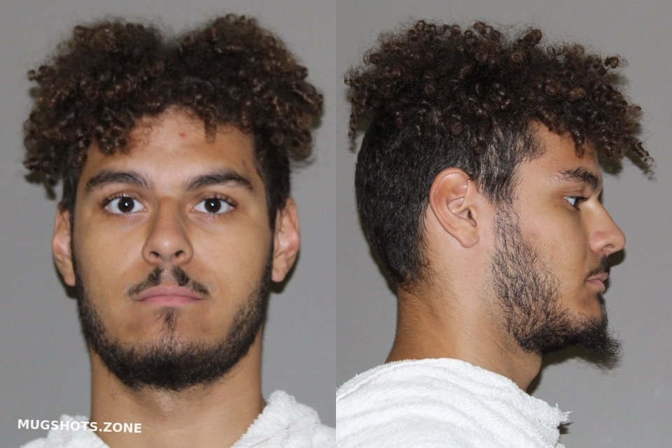 WHITE DEVON CHRISTOPHER 10/02/2022 - Denton County Mugshots Zone