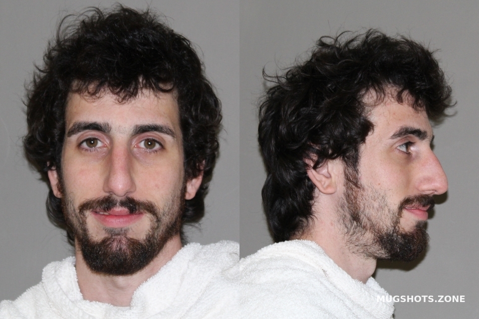 KRAUSE RANDALL ALEXANDER 10/02/2022 - Denton County Mugshots Zone