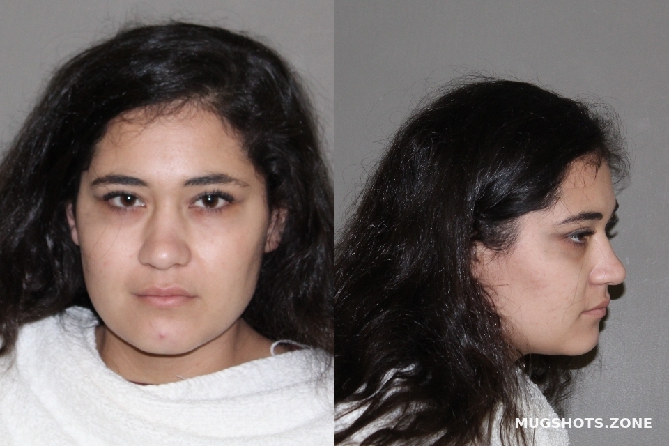 HERNANDEZ ALEXA MANETTE 10/03/2022 - Denton County Mugshots Zone