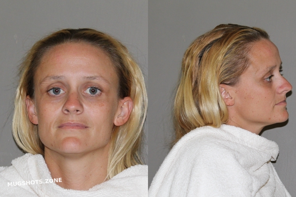 BANNISTER KRISTA MICHELLE 10/05/2022 - Denton County Mugshots Zone