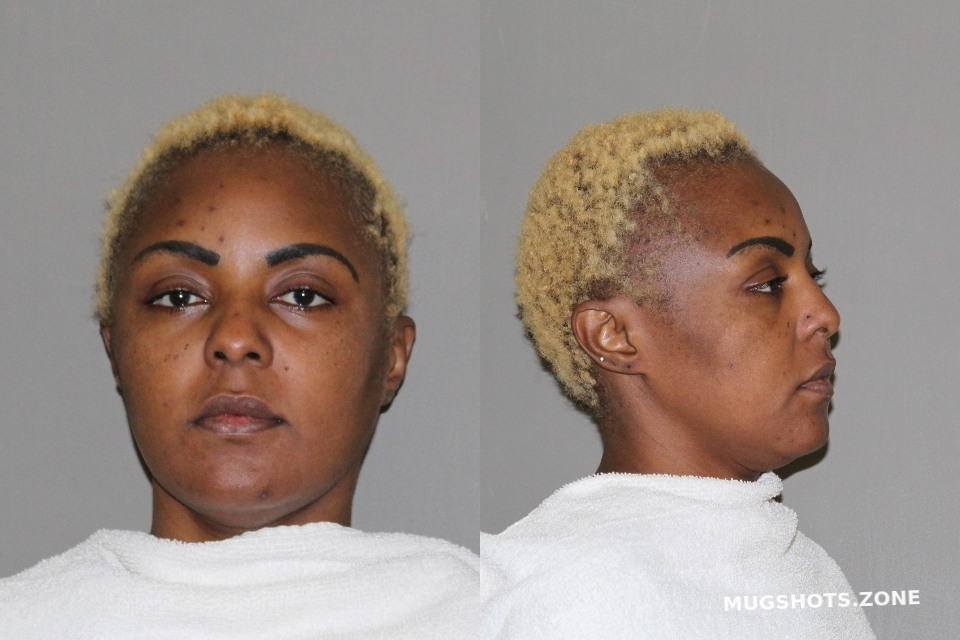 COLEMAN ROSELYN NYAMBURA 10/05/2022 - Denton County Mugshots Zone