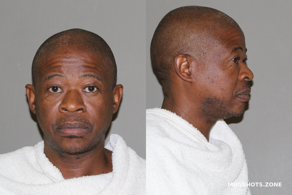 MOENG DAVID THABO 10/05/2022 - Denton County Mugshots Zone