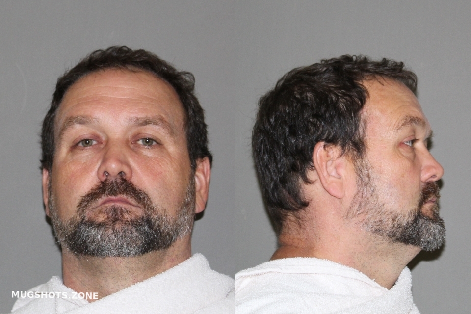 MIZE TRACY DEAN 10/05/2022 - Denton County Mugshots Zone