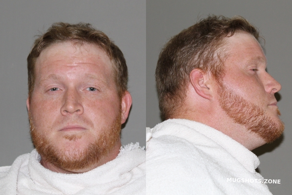 FREEZE BRANDON SCOTT 10/11/2022 - Denton County Mugshots Zone