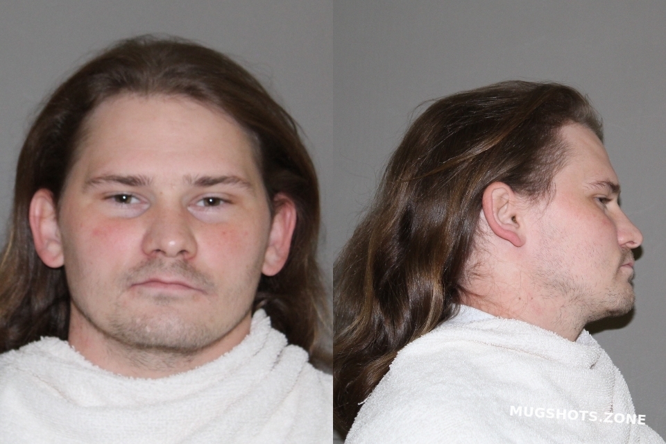 HORTON DUSTIN THOMAS 10/12/2022 - Denton County Mugshots Zone