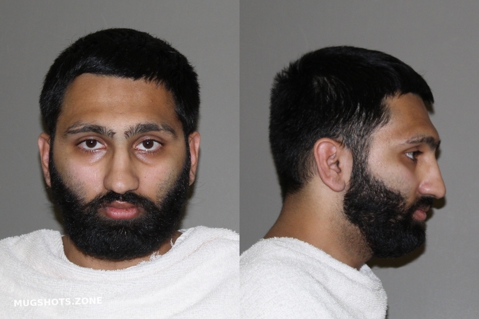ABDULLAH ROHAN SHAHGHAZI ALTAF 10/12/2022 - Denton County Mugshots Zone
