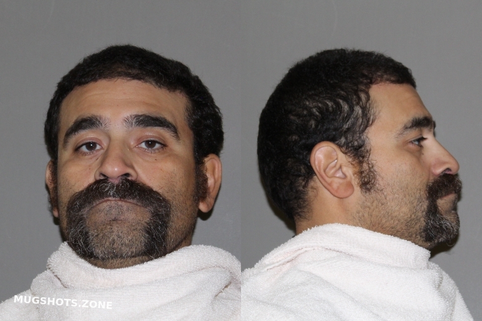 FARIAS CHRISTOPHER MICHAEL 10/14/2022 - Denton County Mugshots Zone