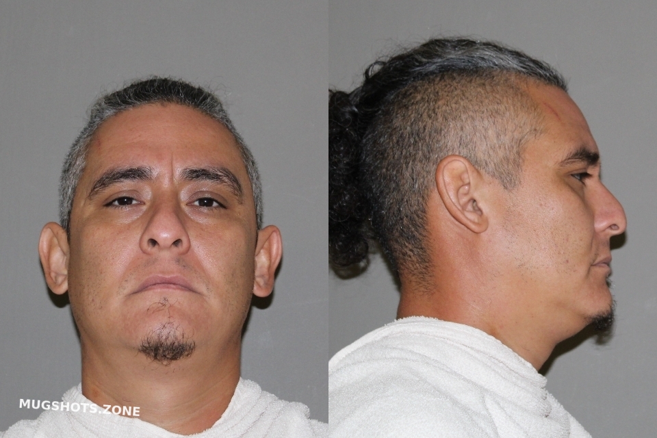 DELGADO-RABAGO VICTOR JAVIER 10/16/2022 - Denton County Mugshots Zone