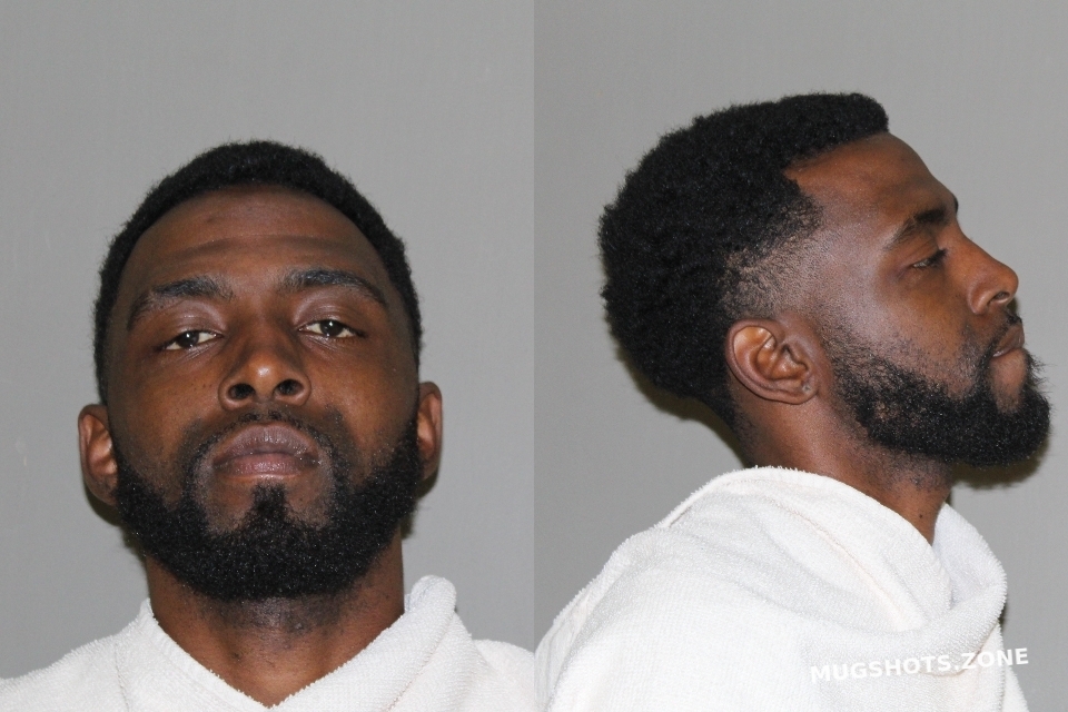 NELSON DERRIUS TERRELL 10/18/2022 - Denton County Mugshots Zone