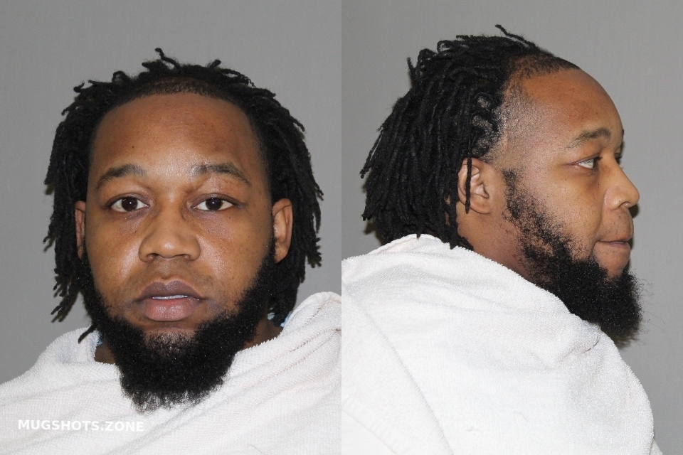 UBAH GOODWIN IKE JR. 10/18/2022 - Denton County Mugshots Zone