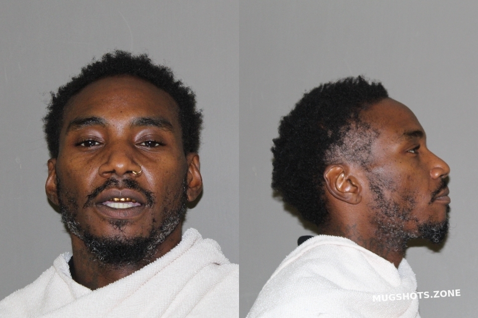 KING RICKY WILEY JR. 10/18/2022 - Denton County Mugshots Zone