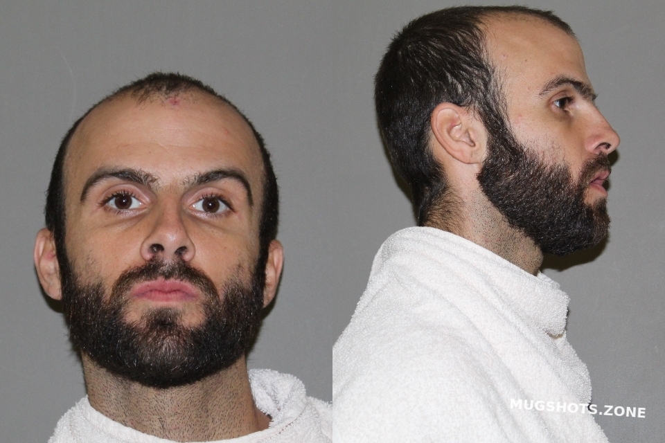 WALKER ELIJAH JAKE 10/19/2022 - Denton County Mugshots Zone