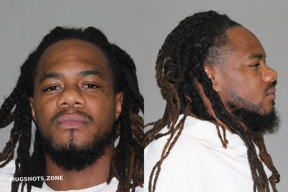 BENTON JAMARIO 10/19/2022 - Denton County Mugshots Zone