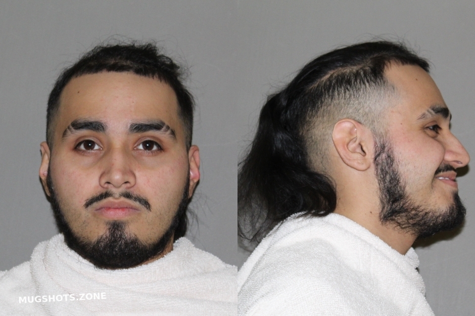 MILLER-HERNANDEZ RICHARD XAVIER 10/19/2022 - Denton County Mugshots Zone