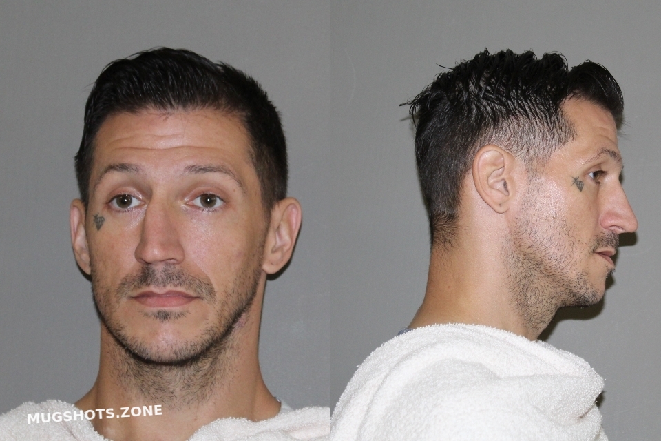 CLAY MARK STARCHEX 10/21/2022 - Denton County Mugshots Zone