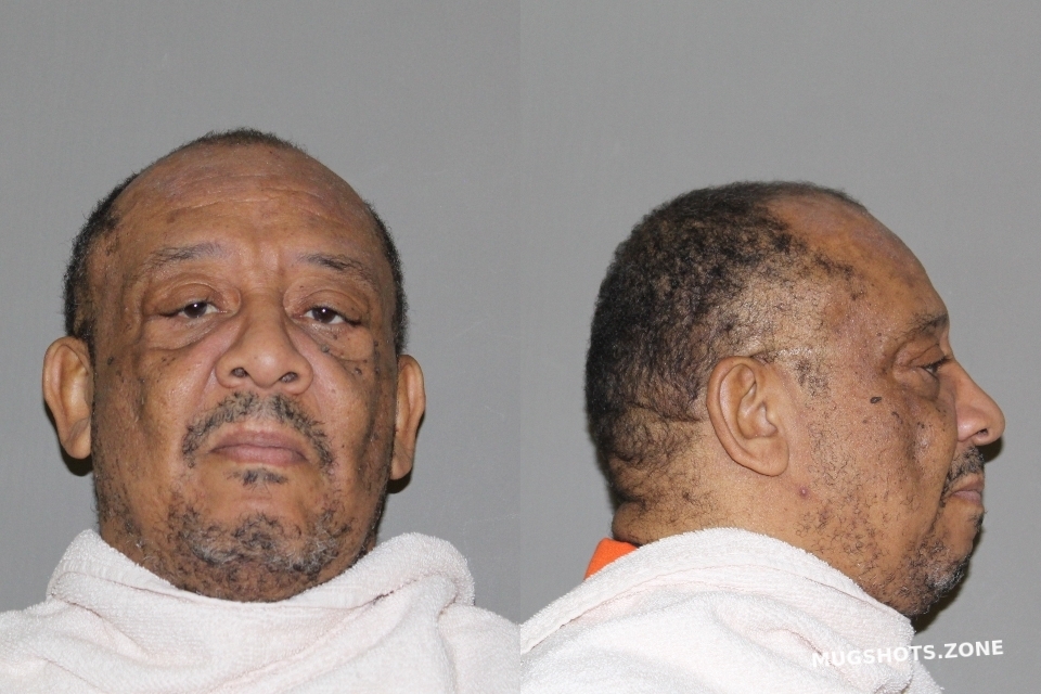 CALLOWAY DARRELL ALLEN 10/21/2022 - Denton County Mugshots Zone