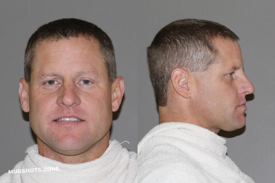 BENSON PAUL 10/26/2022 - Denton County Mugshots Zone