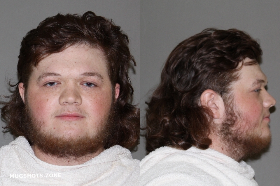 RUCKER CODY RYAN 10/26/2022 - Denton County Mugshots Zone