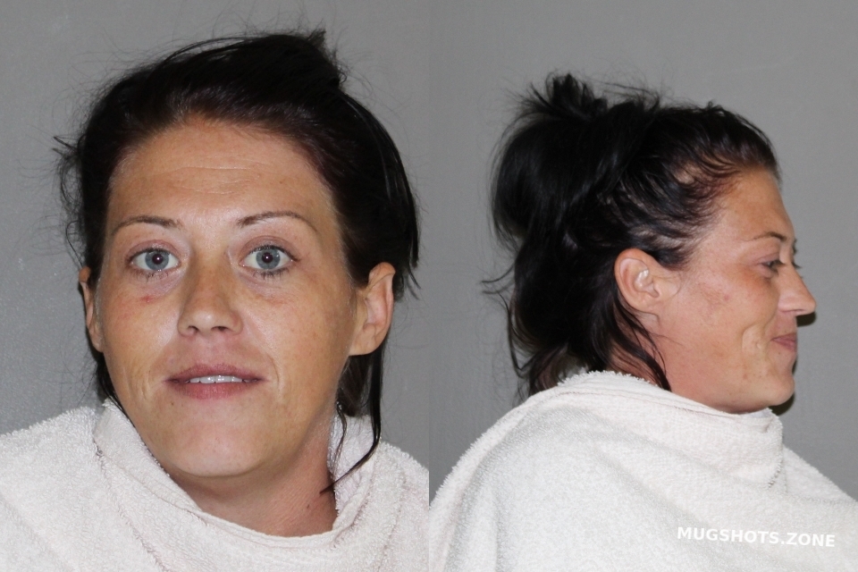 MILLER ASHLEY DAWN 10/27/2022 - Denton County Mugshots Zone