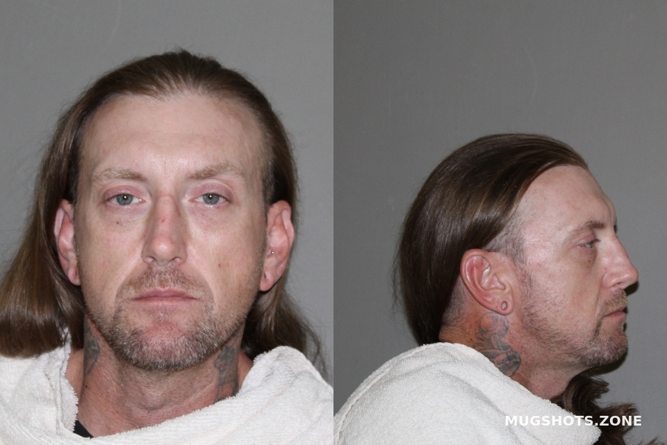 AKERS DUSTAN LYNN 10/28/2022 - Denton County Mugshots Zone