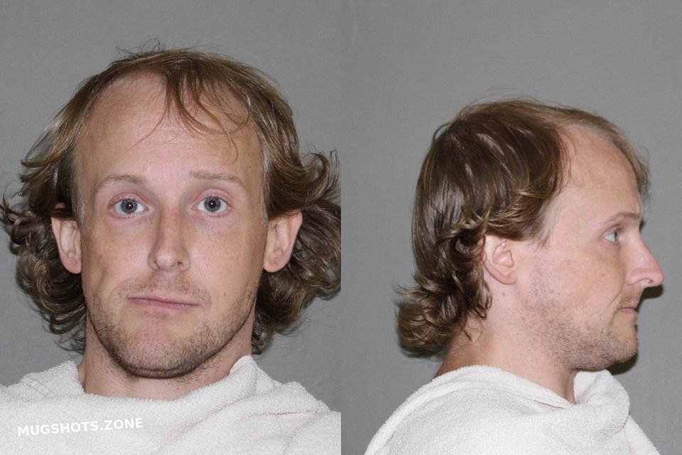 RAGAN JOSHUA KYLE 11/01/2022 - Denton County Mugshots Zone