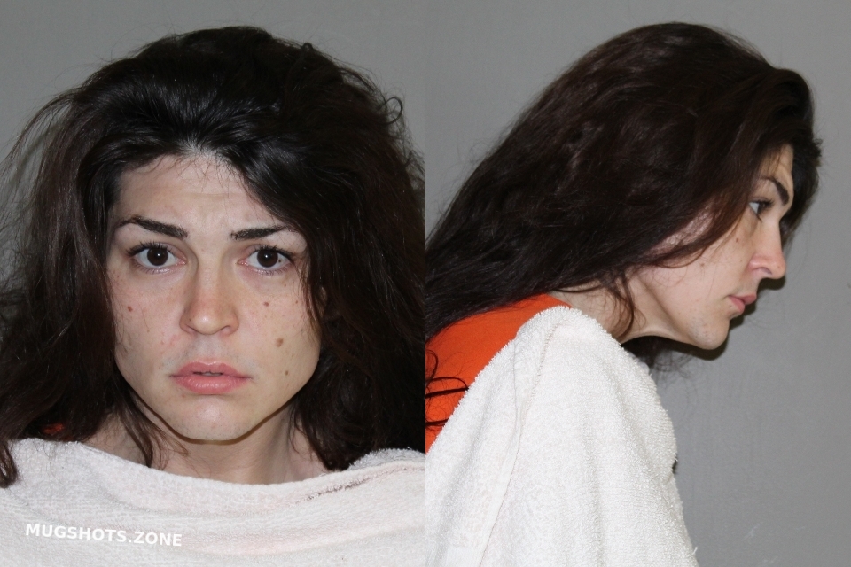 SYLVESTER BROOKLYNN FRANCESCA 11/02/2022 - Denton County Mugshots Zone