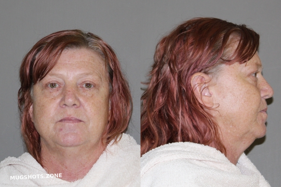REEDER LESLIE MASHELL 11/04/2022 - Denton County Mugshots Zone