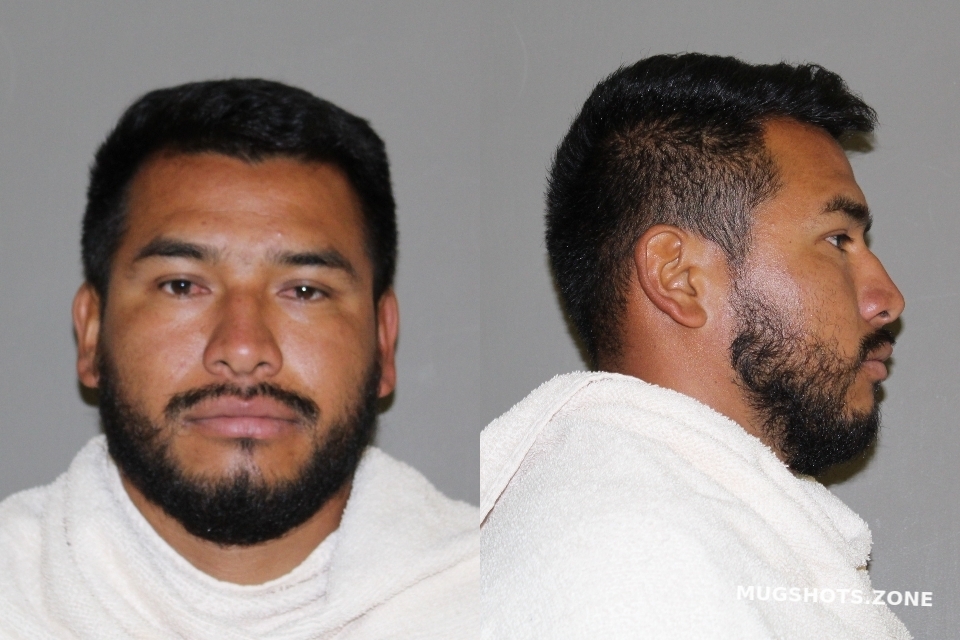 FAUSTINO-ROBERTO JOSE DONALDO 11/04/2022 - Denton County Mugshots Zone