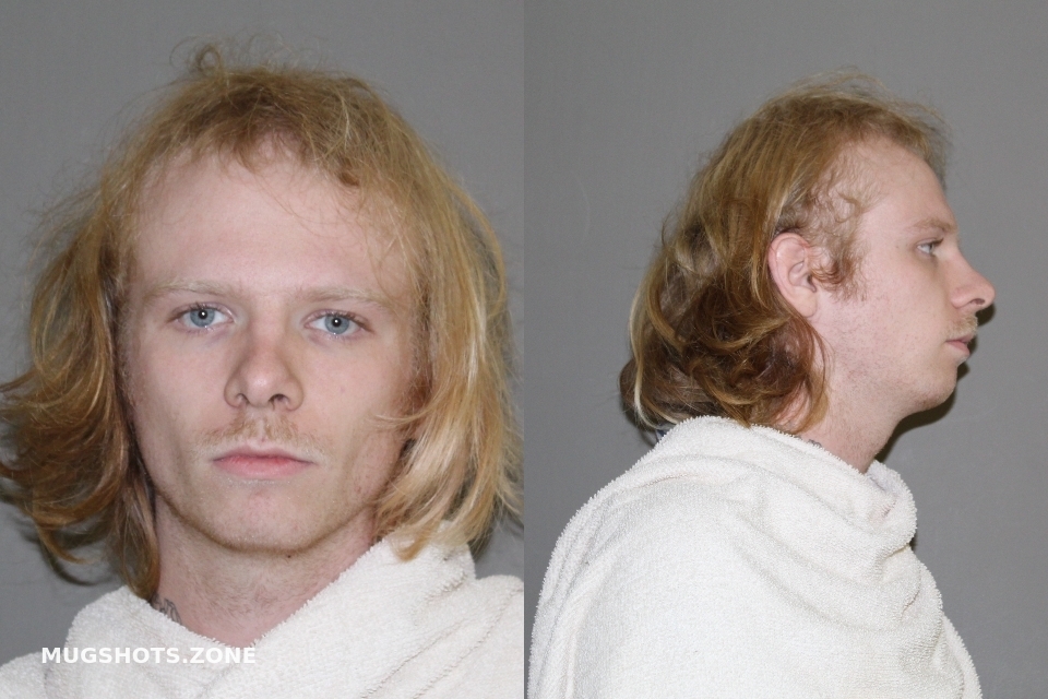 DANIEL TRENTON HARRIS 11/04/2022 - Denton County Mugshots Zone
