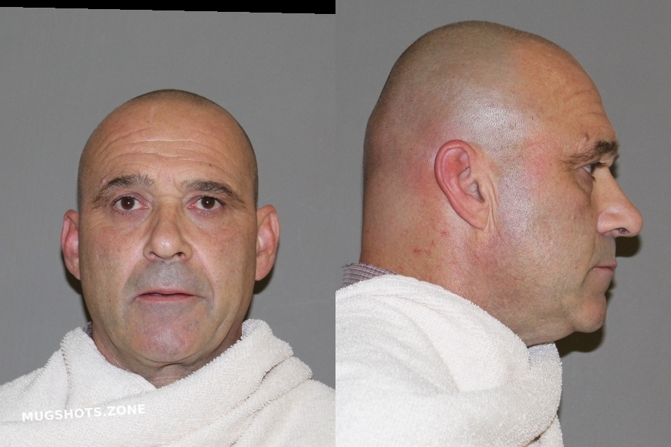 DURBOIS MICHAEL JOSEPH 11/04/2022 - Denton County Mugshots Zone