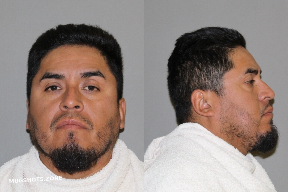 LOPEZ GARCIA DIEGO ARMANDO 11/04/2022 - Denton County Mugshots Zone