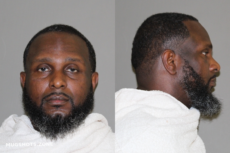 JOHNSON ERIC DEMARCUS 11/05/2022 - Denton County Mugshots Zone